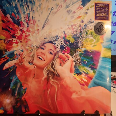 Lauren Daigle Exclusive Lauren Daigle Limited Edition Violet Colored ...