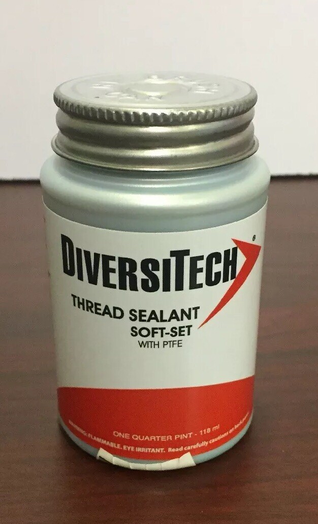 DIVERSITECH THREAD SEALANT SOFT-SET W/PTFE 7-80632 for sale online | eBay