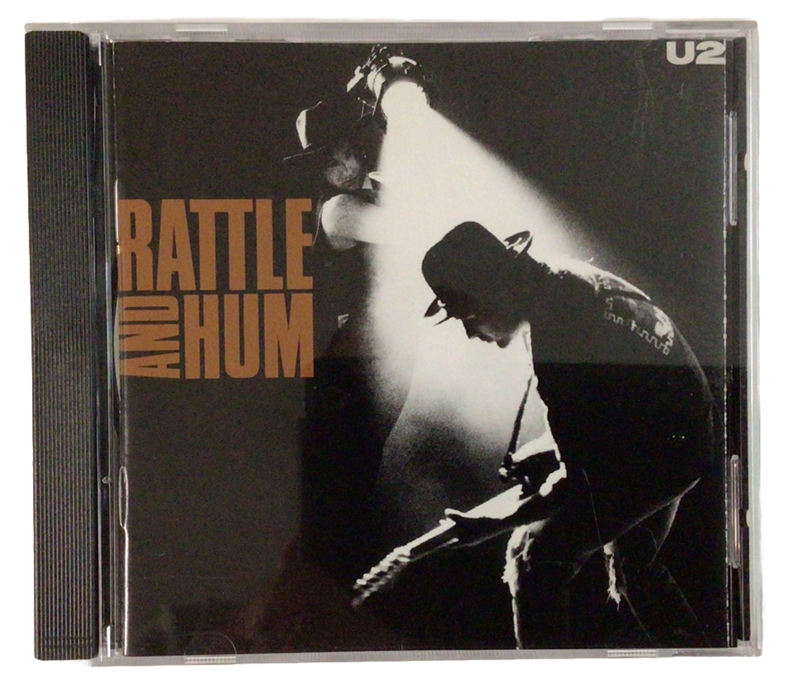 U2 : Rattle and Hum CD (2001) 42284229920 | eBay