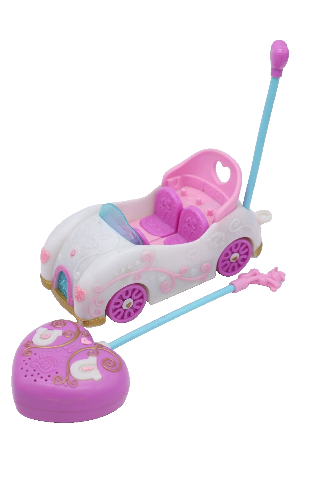My Little Pony Remote Controlled Car Tested Twilight Sparkle Pink ...