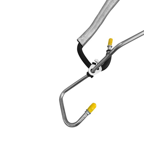 High Pressure Power Steering Hose Tube For Land Rover LR2 3.2L 08-2012 ...