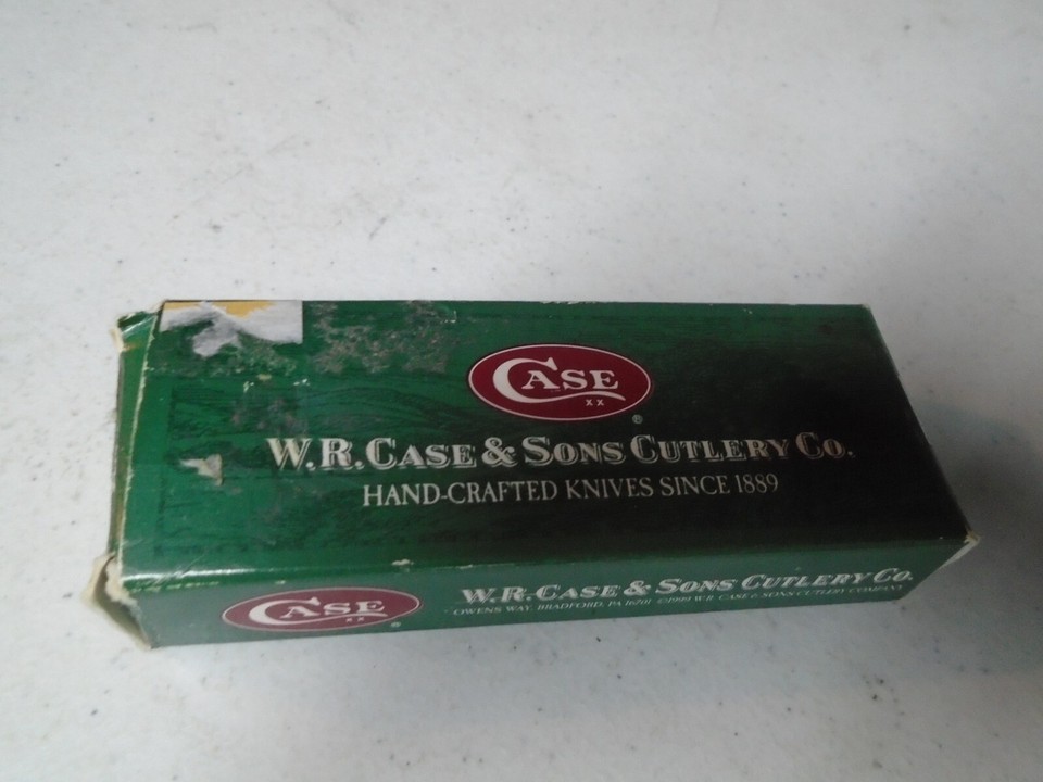Case Tested XX Trapper Knife 6254SS | eBay