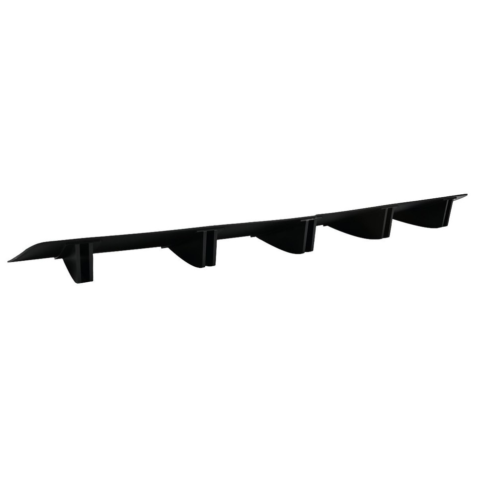For Acura TL TLX ILX TSX Rear Diffuser Fins Bumper Lip Splitter Spoiler ...
