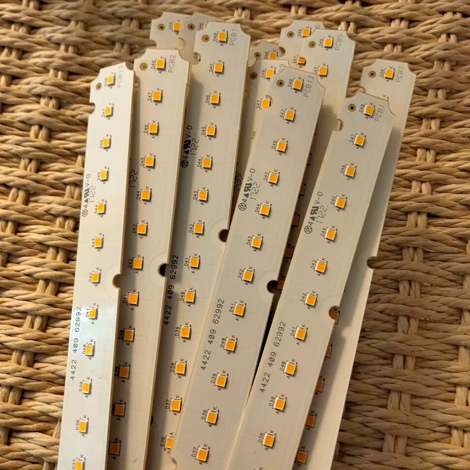 12 Pack of Philips Fortimo LED Strips 2 Feet | eBay