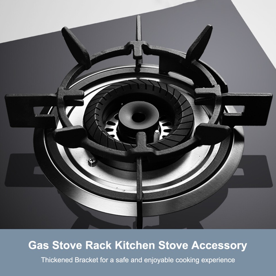 Cooktop Grates Gas Burner Range Stove Trivets Gas Stove Gas Hob Rack ...