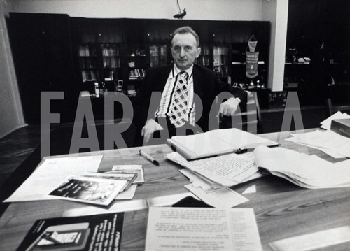 Vintage Press Photo Nobel Prize Aleksandr Prokhorov, Print 24 X 18 Cm ...