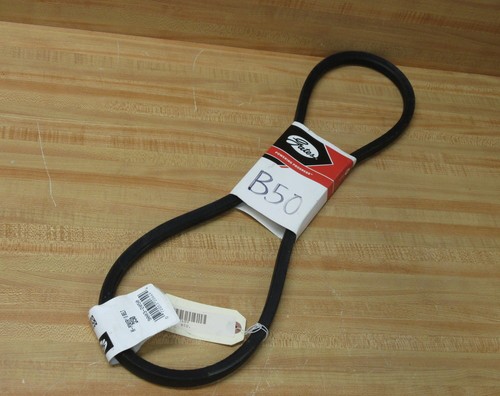 Gates B50 Hi-Power II V-Belt | eBay