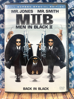 Men in Black II (DVD) | eBay