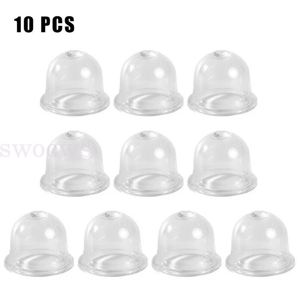 1-20pcs 22mm Fuel Pump Primer Bulb Cup Carburettor Whipper Chainsaws ...