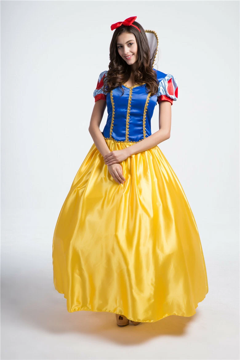 Princess Snow White Costume