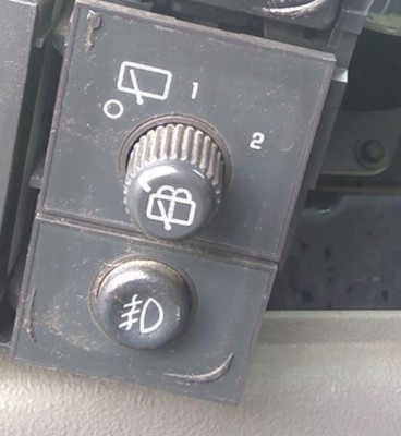 2005 CHEVY SUBURBAN 1500 WIPER AND FOG LIGHT SWITCH | eBay