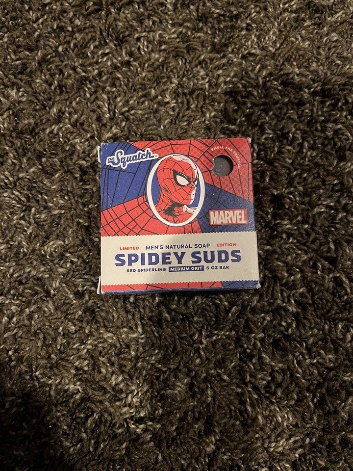 12 Dr Squatch Limited Edition Soap Bars (Including Dope Soap) | eBay