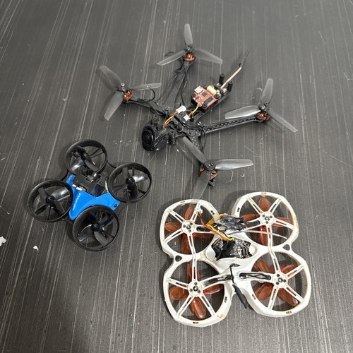 Tiny Whoop Drone Micro Fpv Emax TinyHawk Blade Inductrix Racing Drone ...