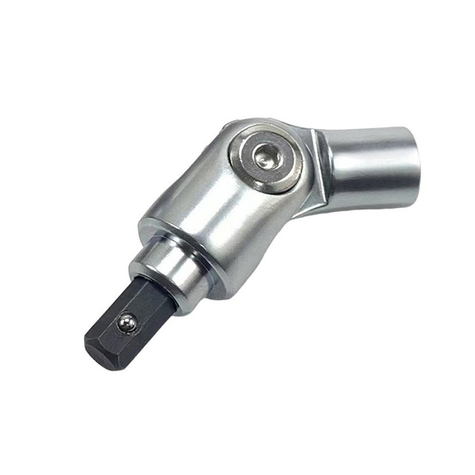 Driver Corner Tool Screwdriver Adapter Direction Changer 180Degree ...