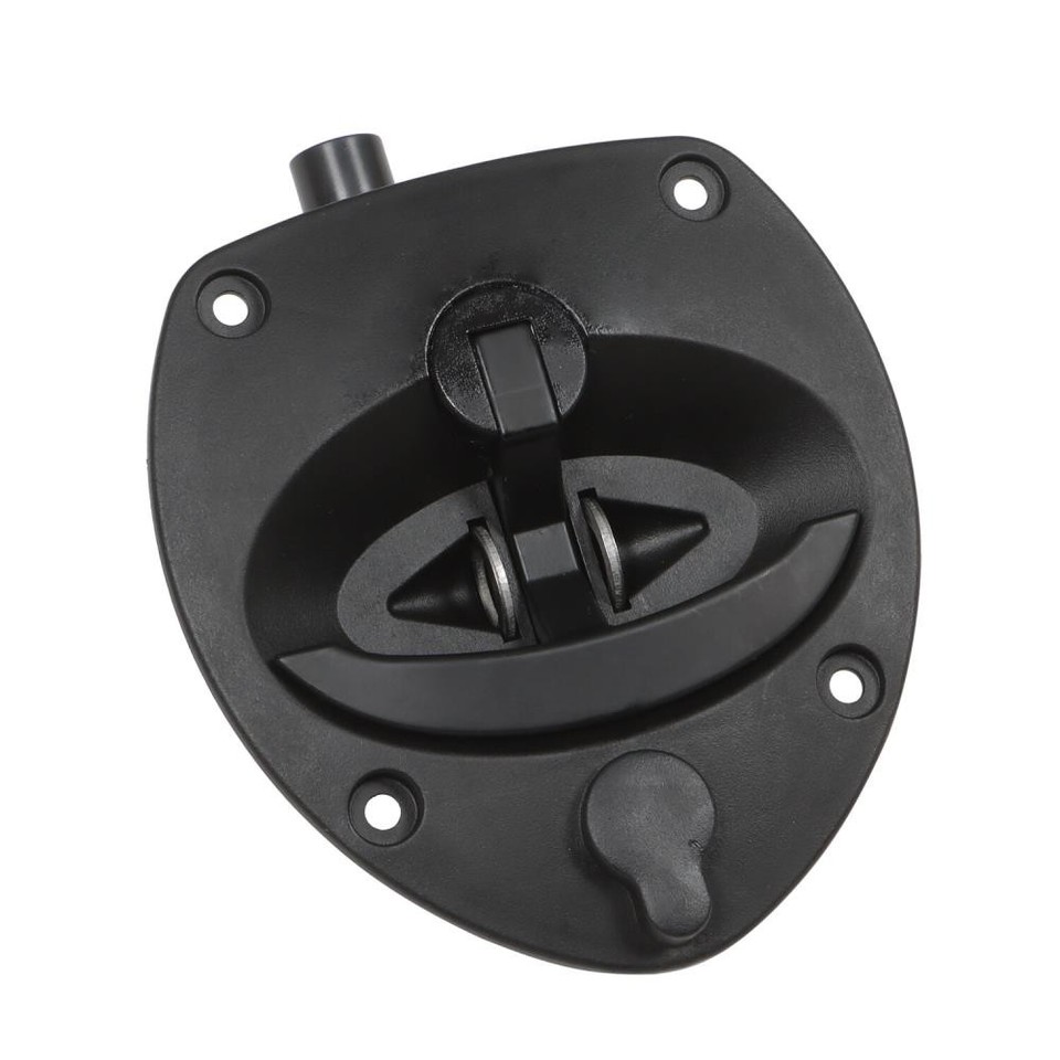 Door Latch T-Handle With 2 Keys For Cummins Kohler Generator 0406-0972 ...