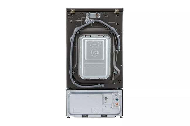 LG 27 inch Front Load Smart Washer/Dryer Combo Ventless WM3998HBA | eBay