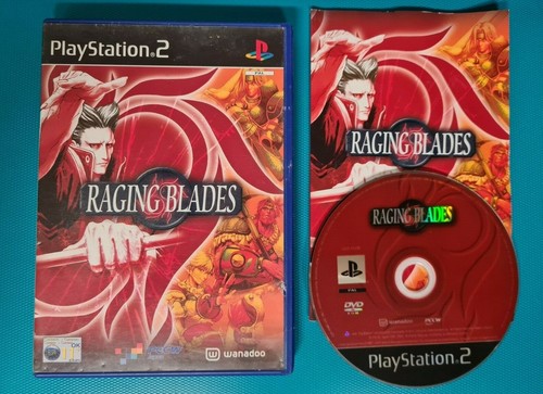 PS2 : raging blades | eBay