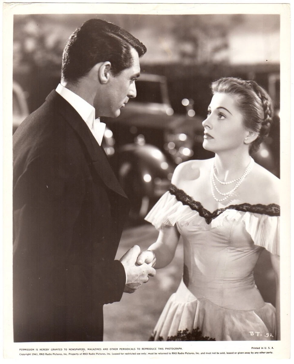Suspicion 1941