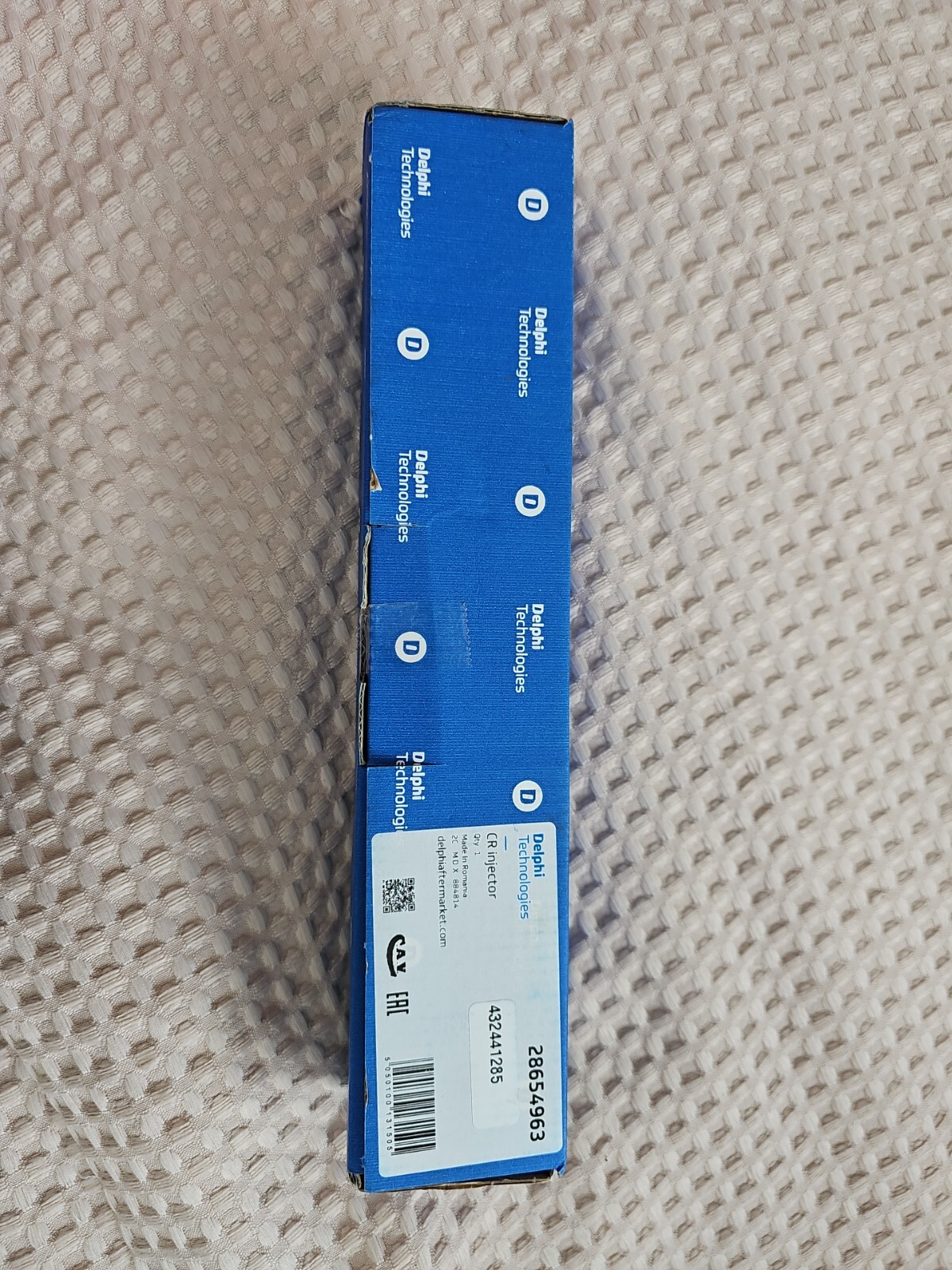 Delphi 28654963 Fuel Injector for sale online | eBay