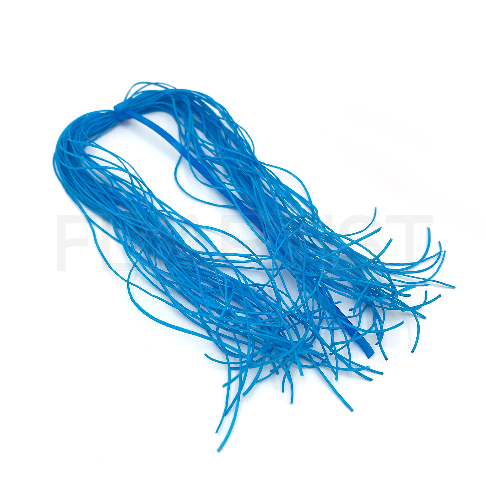 LIFE FLEX - Hareline Fly Tying Spandex Rubber Leg & Body Material in 20 ...