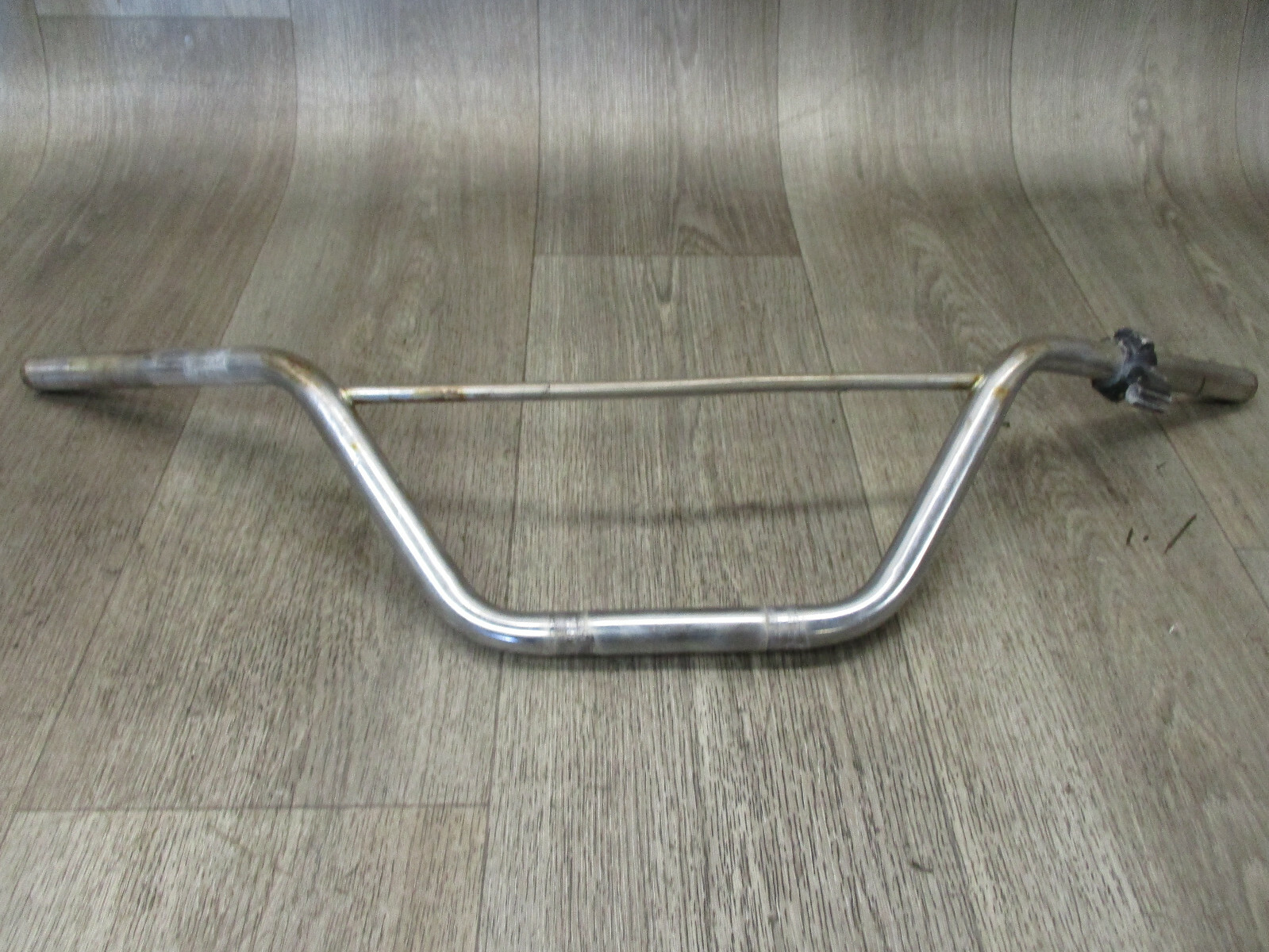 83 1983 Yamaha YT175 YT 175 Three Wheeler Steering Steer Handlebars ...