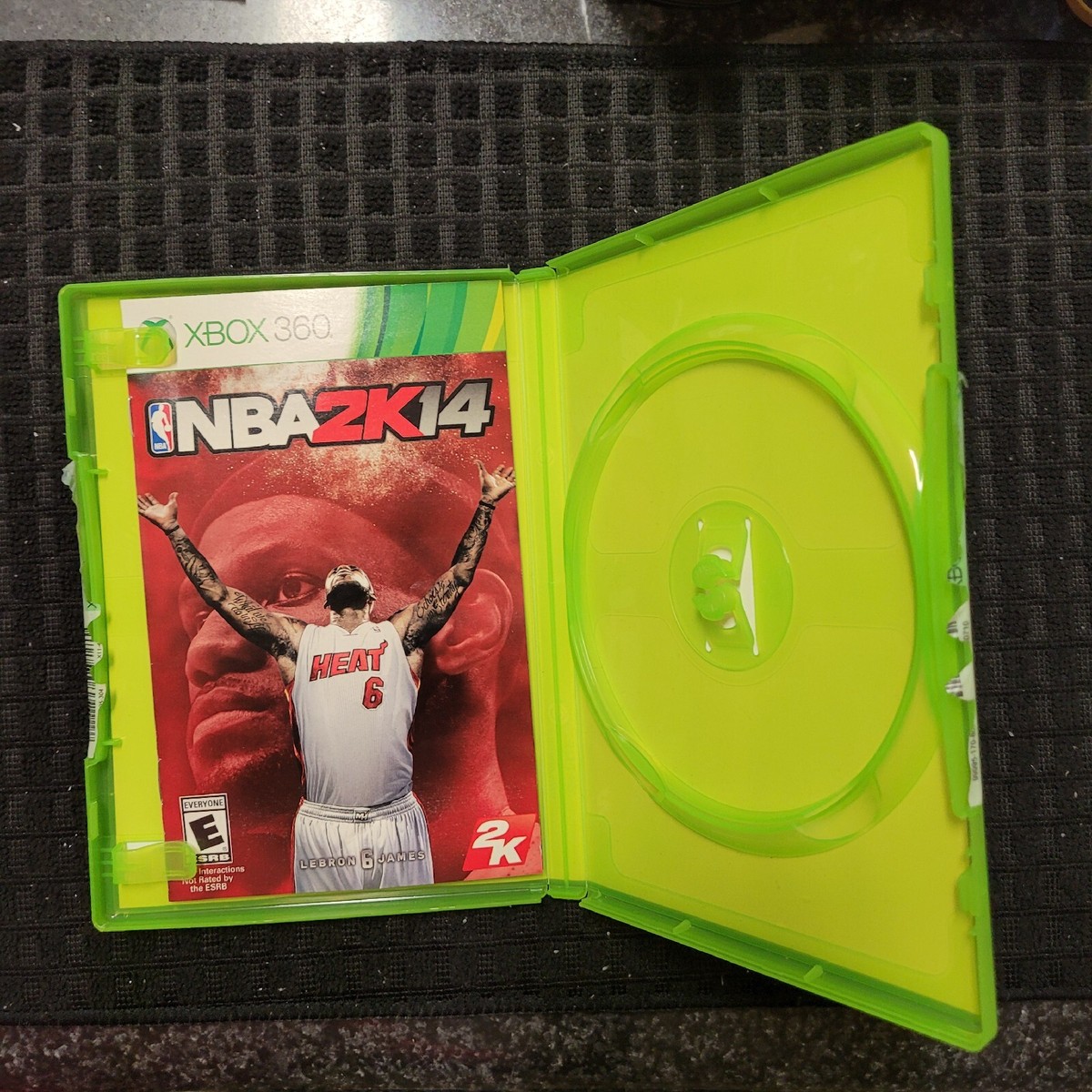 Nba 2k14 Deksel