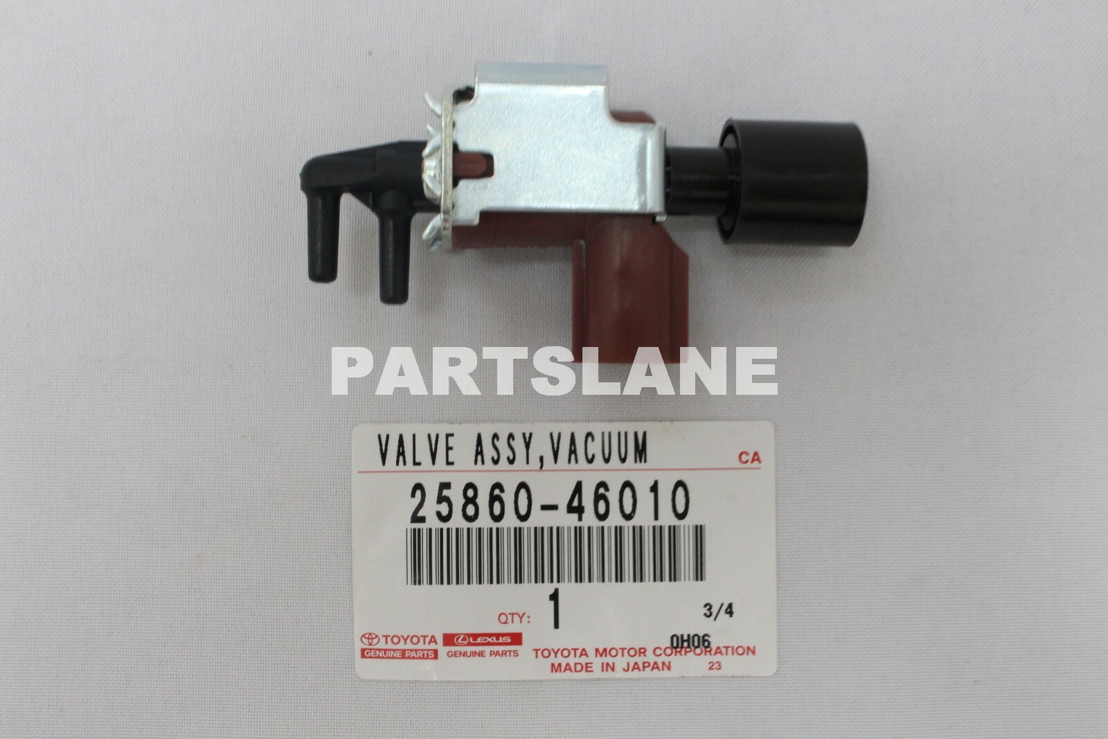 Lexus LX470 Toyota Land Cruiser Sienna OEM Vacuum Switching Valve 25860 ...