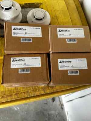 Testifire TS3-3PACK-024 CO Capsule | eBay