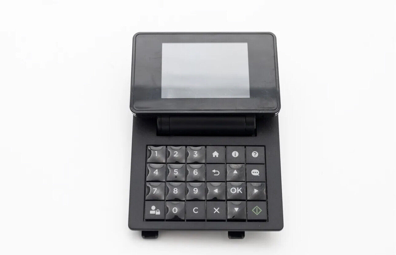 HP Replacement Control Panel for LaserJet RM2-9259/RM2-1259 for sale ...