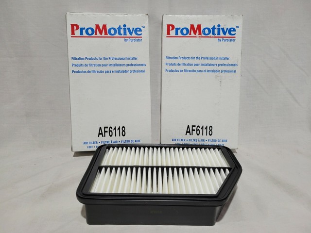 ProMotive by Purolator Air Filters AF6118 Fram CA10889 Wix 49210 for ...
