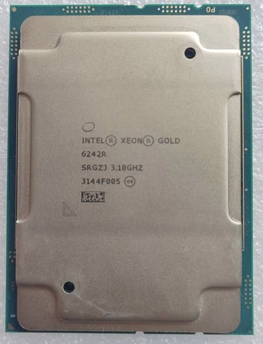 Intel Xeon Gold 6242R 20 Core 3.10 GHz LGA3647 Server CPU | eBay.de