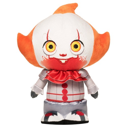 Funko Plushies ~ BLOODY PENNYWISE SUPERCUTE PLUSHIE ~ Stephen King's IT ...