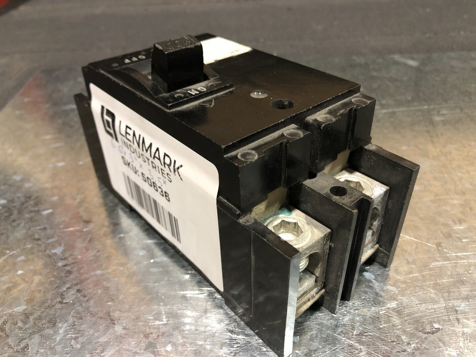 SQUARE D 200 Amp, 2 Pole, 240 volts Circuit Breaker Q2M2200MB | eBay