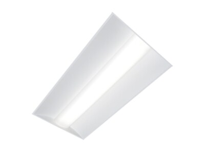 ⚡️Cooper Lighting 24CZ2-45-UNV-L935-SR1-LWIPD1-U 2X4 Recessed Troffer ...