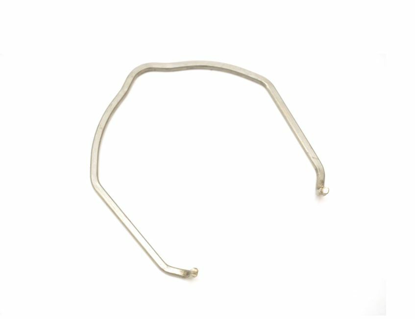 Genuine BMW E60 E82 E90 E91 E2 E93 Spring Clip For Intercooler ...