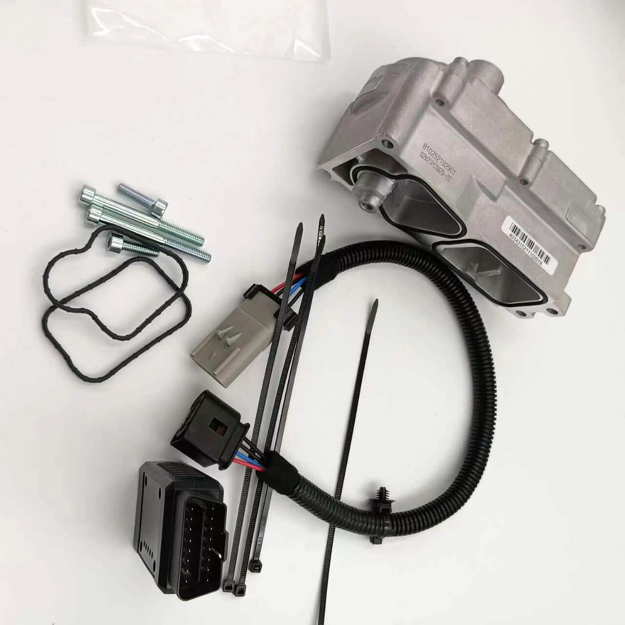 6382096RX Turbo Actuator for ISB 6.7 Cummins VGT Turbo HE300VG HE351VE ...