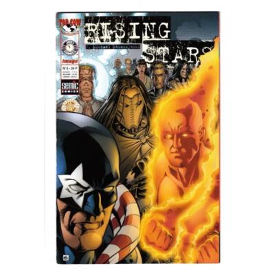 Rising Stars (Magazine) N° 5 - Comics Top Cow Image | eBay