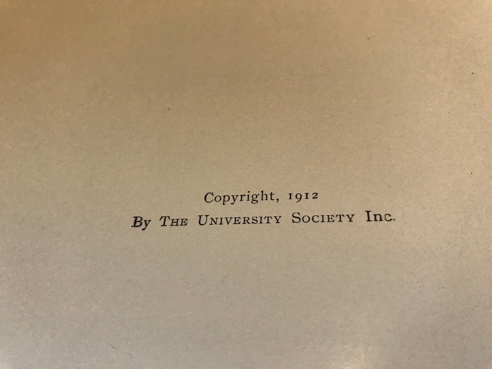 Modern Music and Musicians Encyclopedia: Vol. 1-3. 1912. Edited by ...