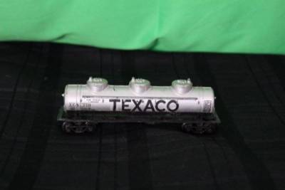 Vintage HO Gauge Texaco Tanker TCX-270 Collectible Model Train Car ...