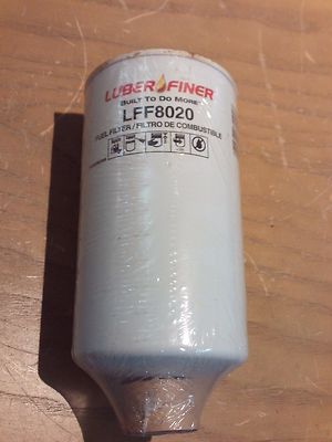 Luber Finer LFF8020 Fuel Filter 1J-1317-D6 | eBay