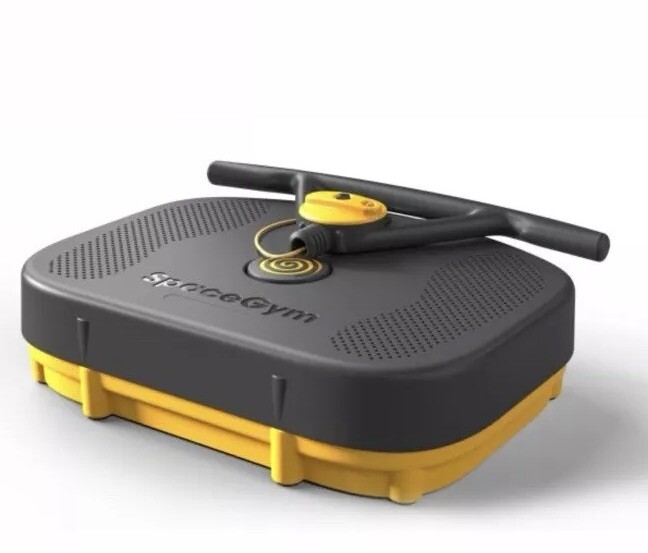 JML SpaceGym Workout Gym Equipment - Pro Level Flywheel Exercise | eBay UK