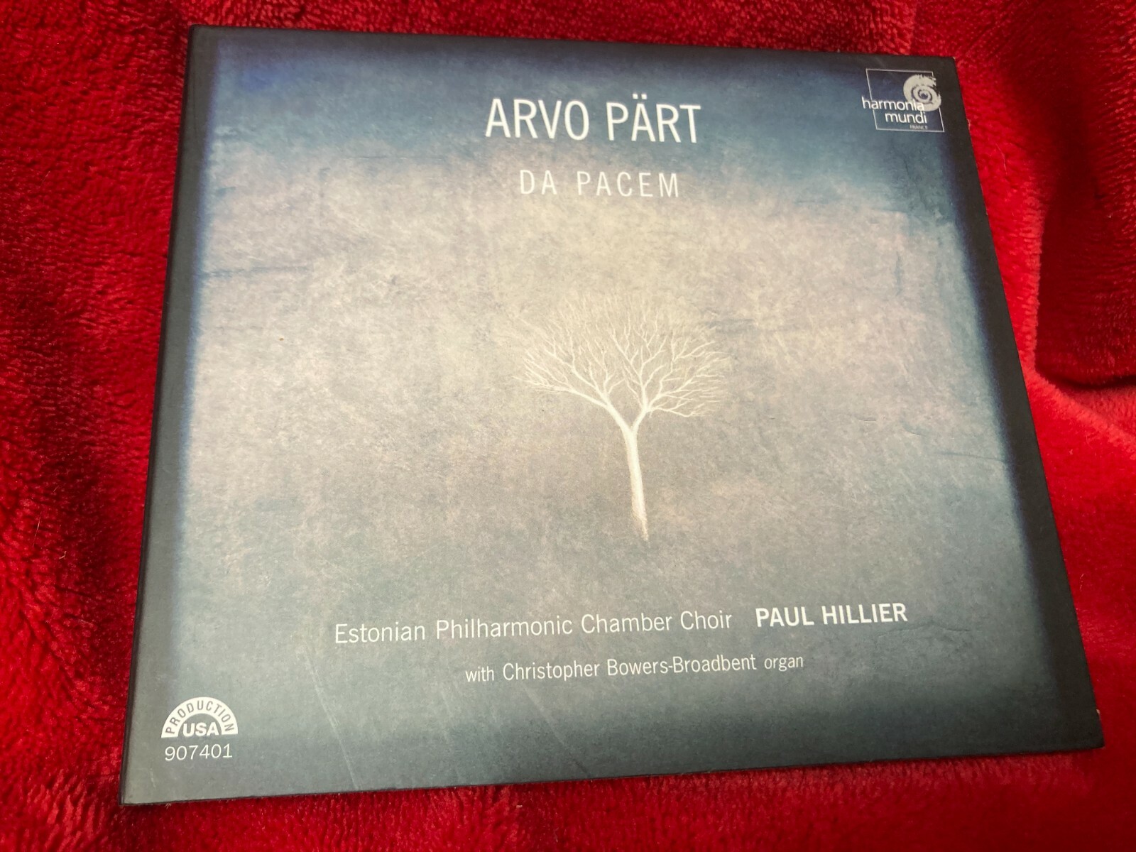 Arvo Part - Arvo Pärt: Da Pacem (2006) for sale online | eBay