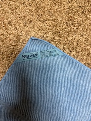 Norwex Enviro cloth - blue NEW | eBay