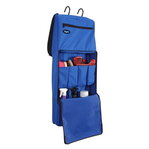 Tough1 Portable Grooming Organizer Blue EBay tough1-portable-grooming-organizer-blue-ebay