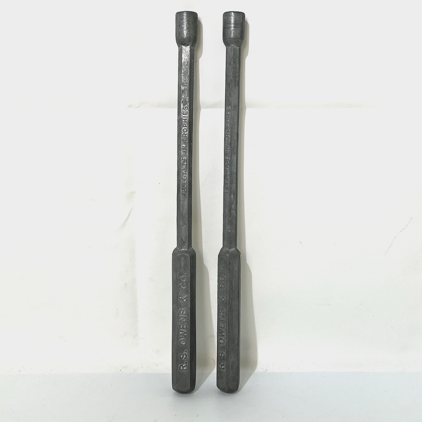 Vintage R.S. Owens & Co Trophy Tools Elegance in Trophies Assembly Set ...