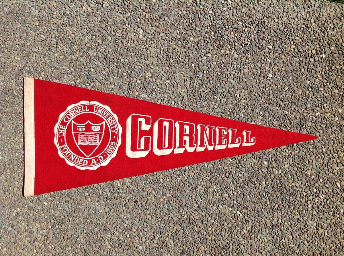 Cornell University Flag