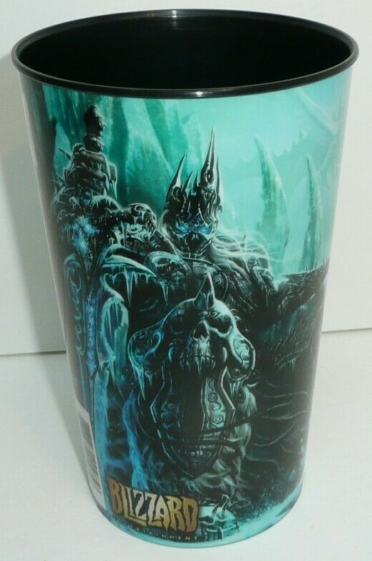 World of Warcraft AM/PM Cup Undead Army WOW Blizzard Entertainment ...
