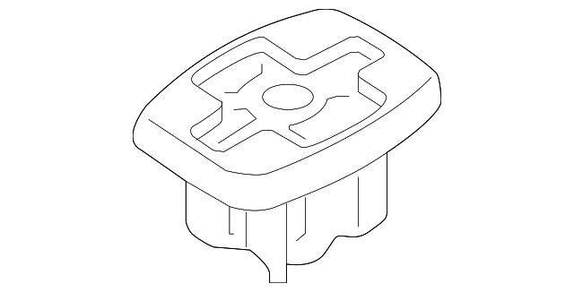 Genuine BMW Clip Cover For Colu (x8) 51337140714 OEM for sale online | eBay