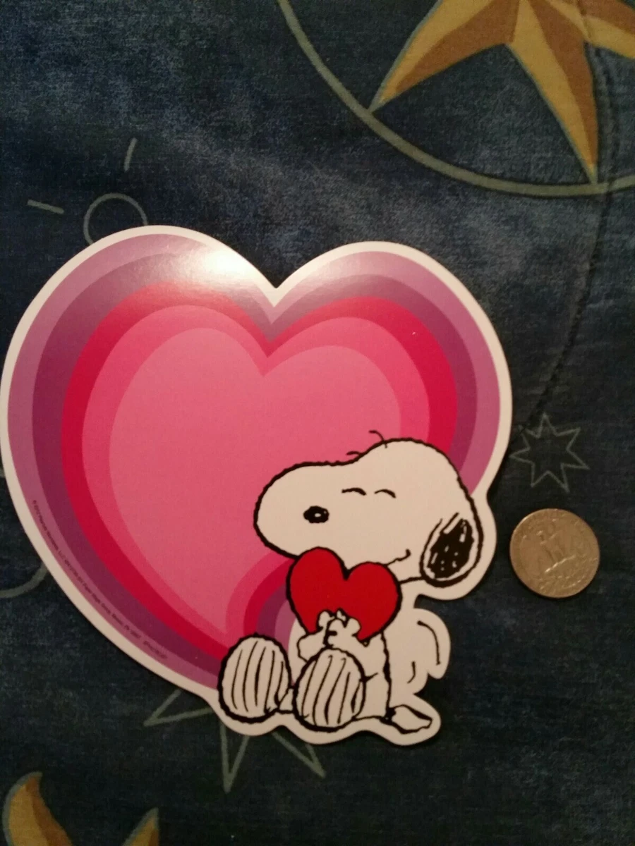 Snoopy Valentines Day