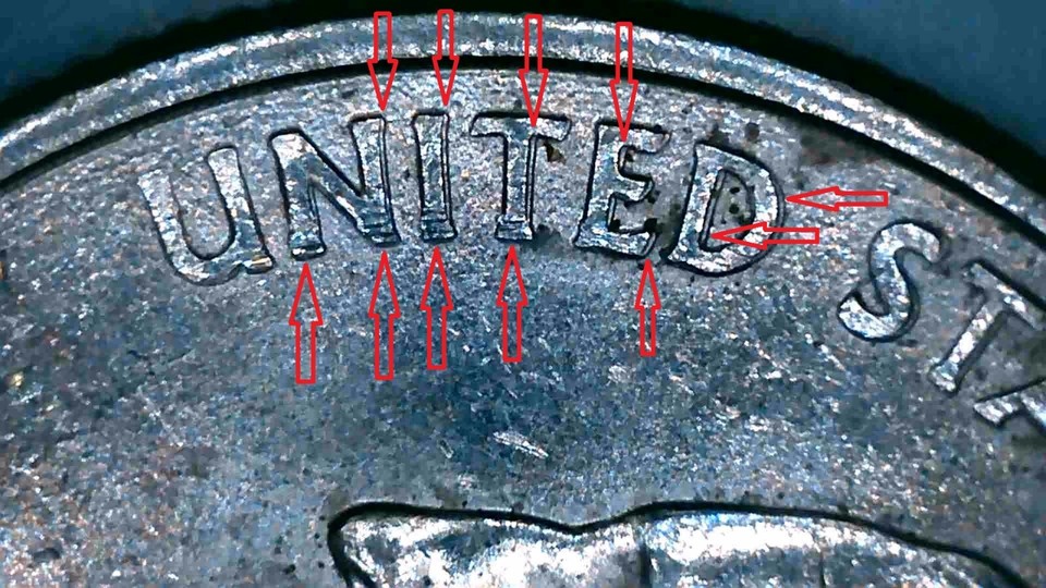 2000 P Massachusetts Quarter ERROR DDO & Off-Center Rim Strike | eBay